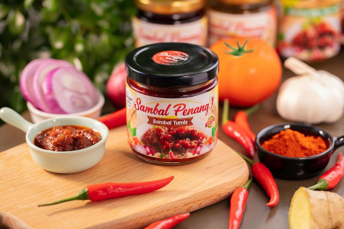 Sambal Penang - Studio Sago